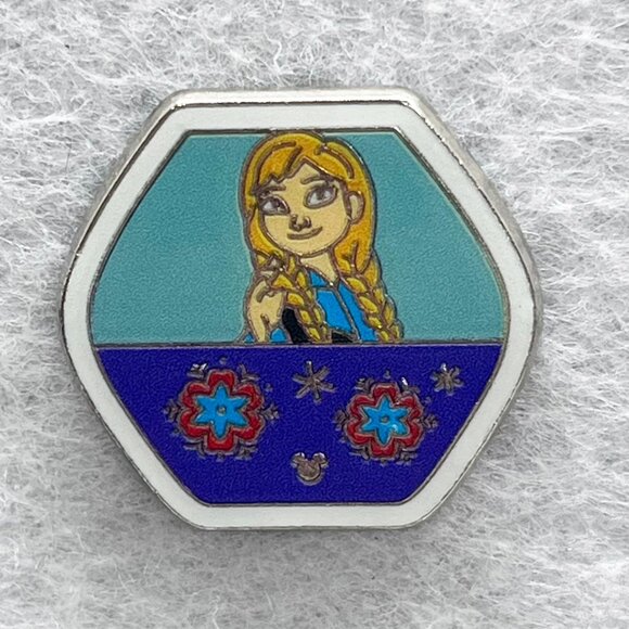 Disney | Jewelry | 525 Disney Hidden Mickey Magical Ferris Frozen Anna ...